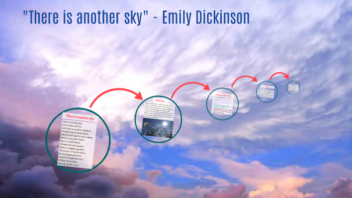 There is another sky - Emily Dickinson by Mei Li on Prezi