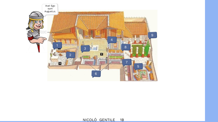 Insula e Domus romana by Alessandro Perri on Prezi