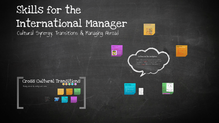 Cultural Synergy by Gemma Coughlan on Prezi