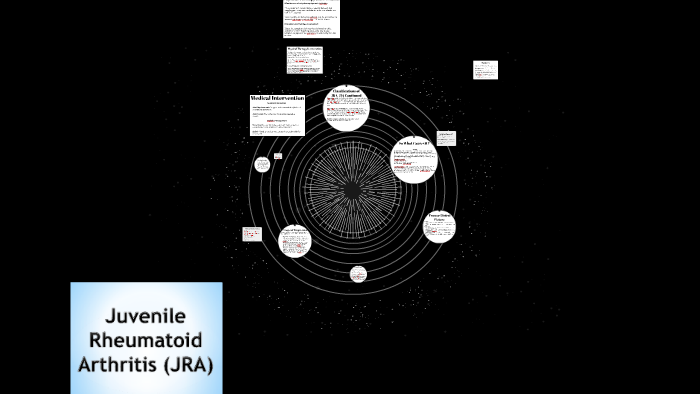 Juvenile Rheumatoid Arthritis (JRA) by Daniel Pulliam on Prezi