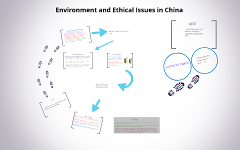 Ethical and Environmental Issues In China by John Wright on Prezi