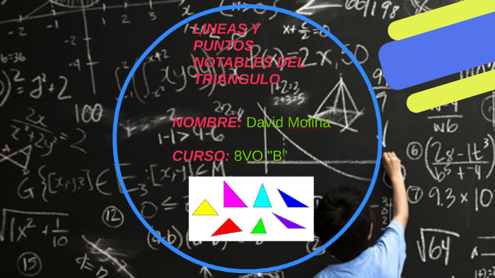 LINEAS Y PUNTOS NOTABLES DEL TRIANGULO by D4V1D MOL1N4 on Prezi