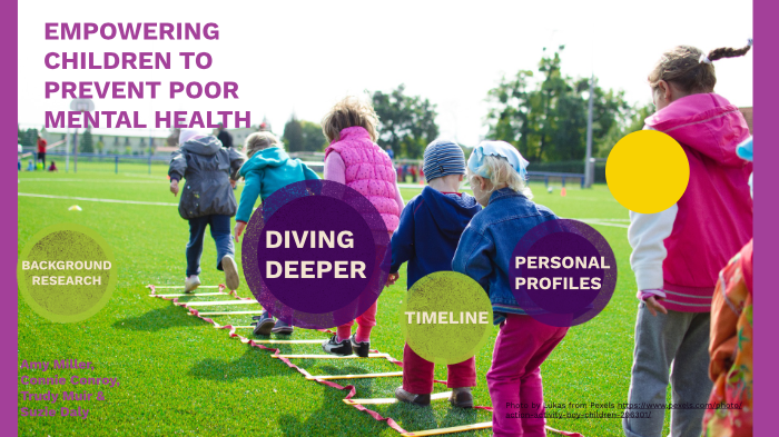 Empowering children to prevent poor mental health by Trudy Muir on Prezi