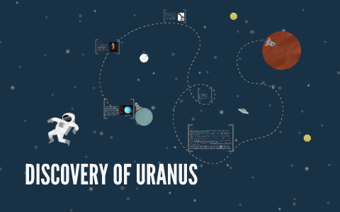 DISCOVERY OF URANUS by on Prezi