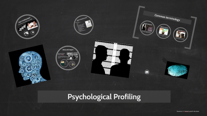 Psychological Profiling by Cassidy Sparks on Prezi