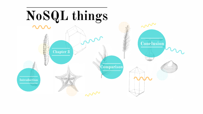 NoSQL & mongo options by Camille Samson on Prezi