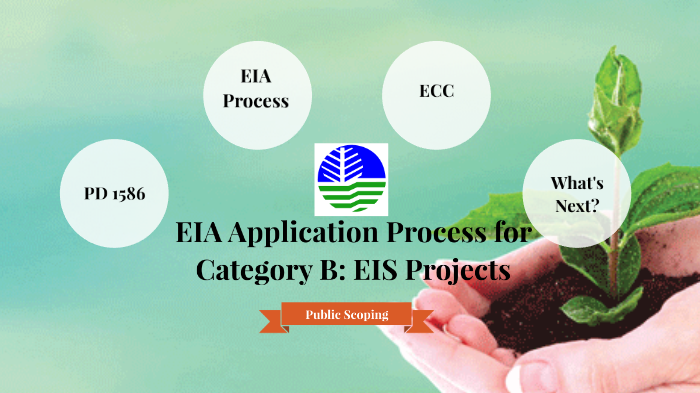 EIA Application Process by Isabel Perez on Prezi