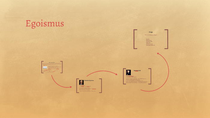 Egoismus by Dominik Arndt