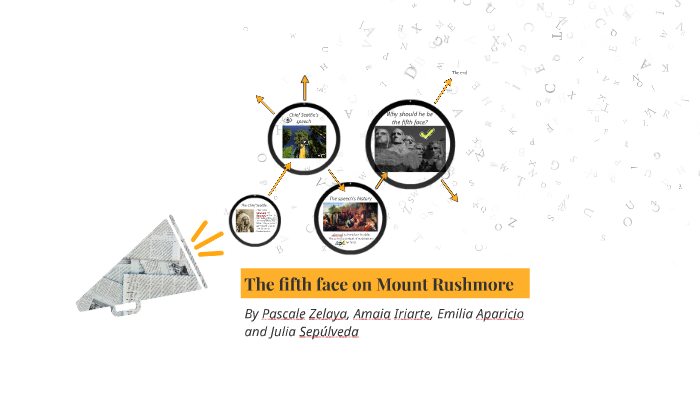 The fifth face on the Mount Rushmore by Julia Sepúlveda on Prezi