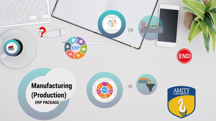 Manufacturing Module Of ERP Package by MR. Paradox on Prezi