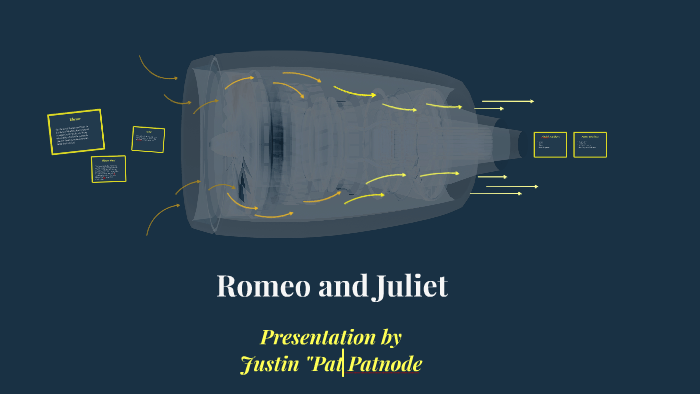 Romeo and Juliet by Justin Patnode