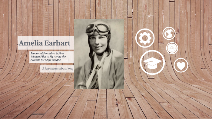 Amelia Earhart by Kelly Nicklaus on Prezi