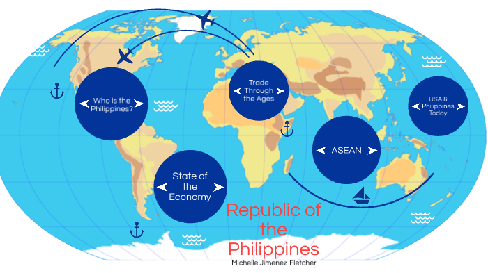 Republic of the Philippines by Michelle Ann Jimenez on Prezi