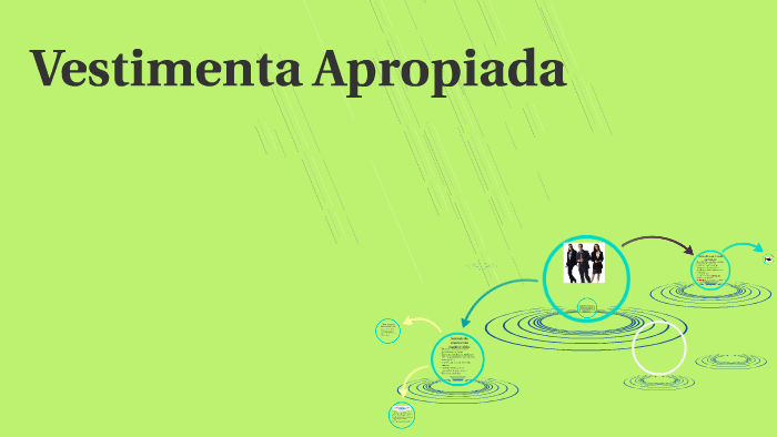 Vestimenta Apropiada by mayra padilla on Prezi