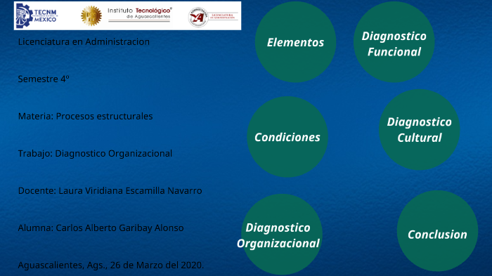 Diagnostico Organizacional by carlos alonso on Prezi
