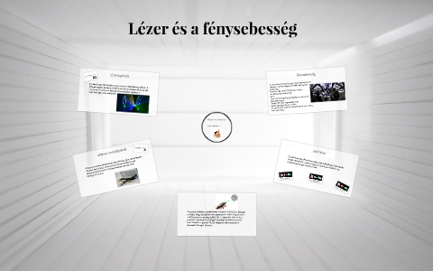 Lézer és a Fénysebesség by Győri Vivien on Prezi