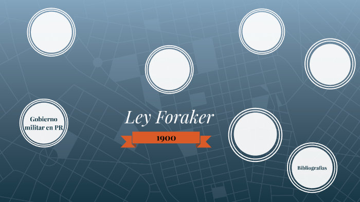 Ley Foraker by Angela Cruz on Prezi