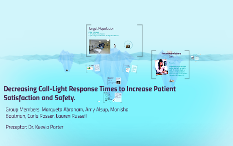 Decreasing Call-Light Response Times by MONISHA BOATMAN on Prezi