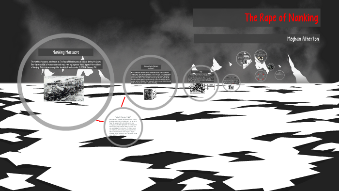 The Rape of Nanking by Meghan Atherton on Prezi