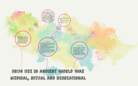 Drug use in ancient world: medical, ritual and recreational by Bruce ...