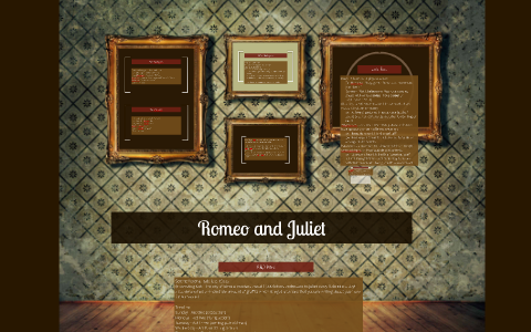 Romeo and Juliet by Kristin Cochran on Prezi