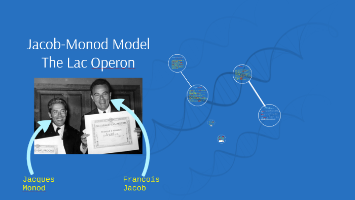 Jacques Monod and Francois Jacob by M Harris on Prezi