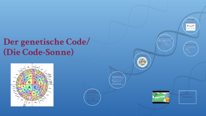Der genetische Code by Nicole Kraus on Prezi