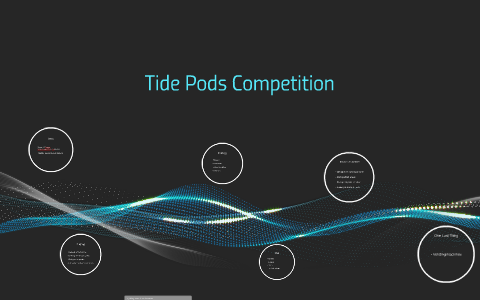 Tide Pods Competition by Jasper Demeulemeester on Prezi