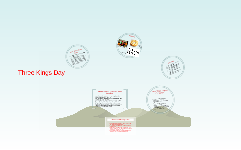What is Three Kings Day? by History Group on Prezi