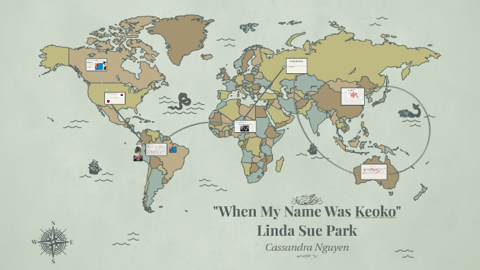 When My Name Was Keoko - Presentation by Cassandra N on Prezi