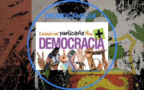 ¿Que es Democracia? by Nato LM