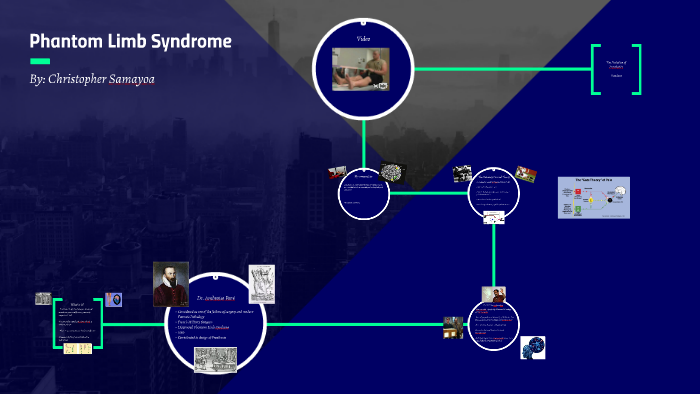 Phantom Limb Syndrome by Chris Samayoa on Prezi