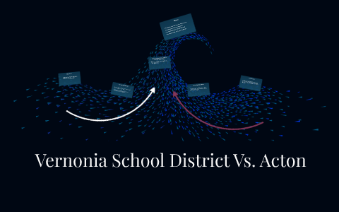 Vernonia School district Vs. Acton by jerico malunay on Prezi