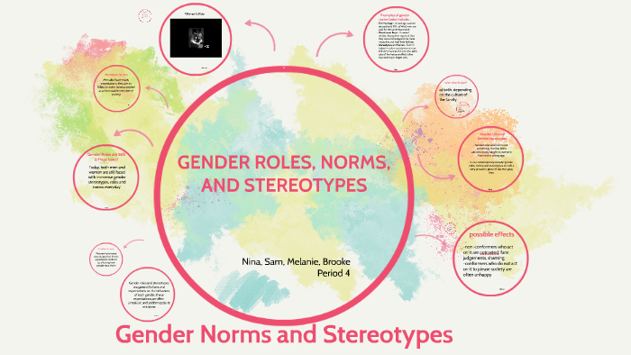 Gender Norms and Stereotypes by Sam Heidler on Prezi