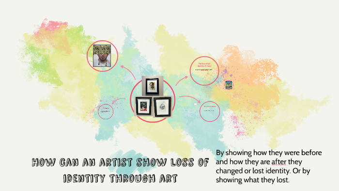 How can an artist show loss of identity through art by Prologue Group ...