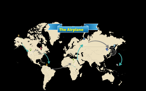 The Evolution of the Airplane by Olivia Howell on Prezi