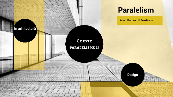 Paralelismul by Ana-Maria Mac on Prezi