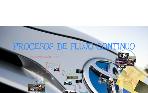 PROCESOS DE FLUJO CONTINUO by andres puello on Prezi