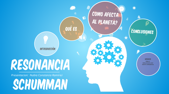EL MISTERIO DE LA RESONANCIA SCHUMANN by Constancita Konstanza Ramiqui ...