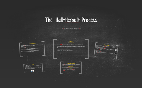 The Hall-Héroult Process by Nickesh Mistry on Prezi