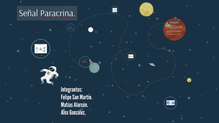 Señal Paracrina by ignacio san martin martinez on Prezi