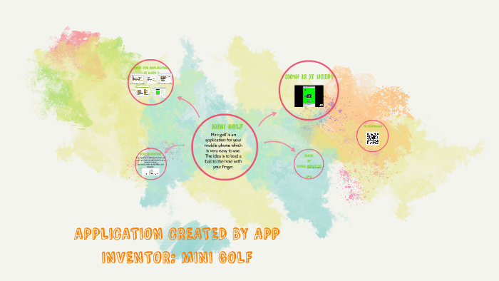 APLICACION CREADA POR APP INVENTOR: MINI GOLF by Lucia Ordiales on Prezi