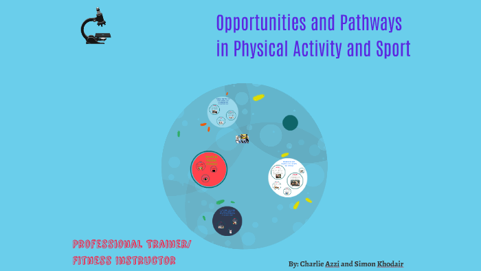 Opportunities and Pathways in Physical Activity and Sport by Simon ...