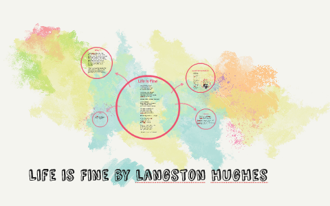 Life is Fine by langston hughes by Zakaria Omar on Prezi