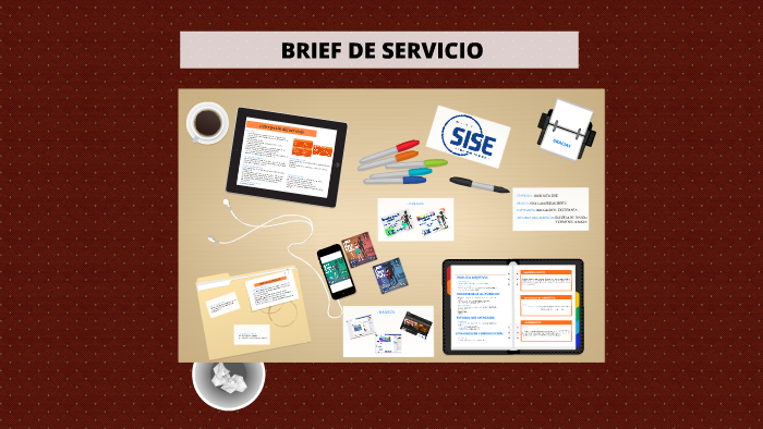 brief de servicio by sarai apolinario on Prezi