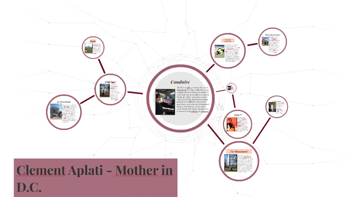 Clement Aplati - Mother in D.C. by Benjamin Wild on Prezi