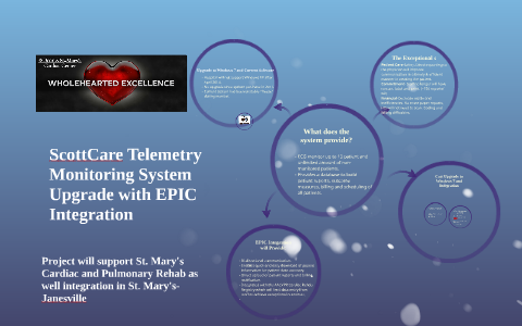 ScottCare Telemetry Monitoring System Upgrade with EPIC Inte by ...