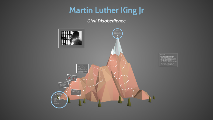 Martin Luther King Jr by Cameron Murdock on Prezi