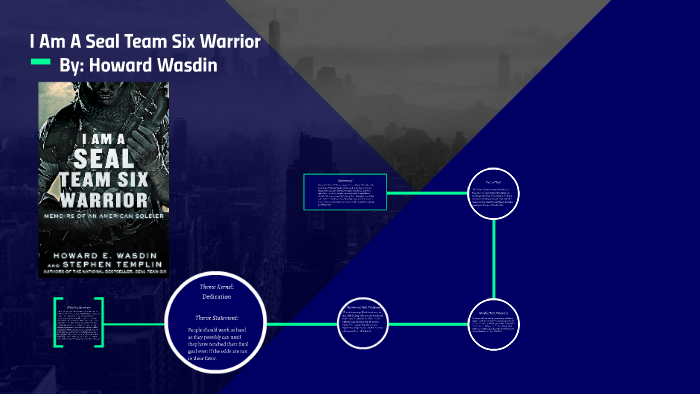 I Am A Seal Team Six Warrior by Cameron Carroll on Prezi
