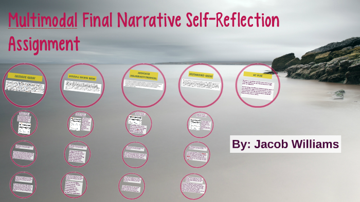 Multimodal Final Narrative Self-Reflection Assignment by Jacob Williams ...